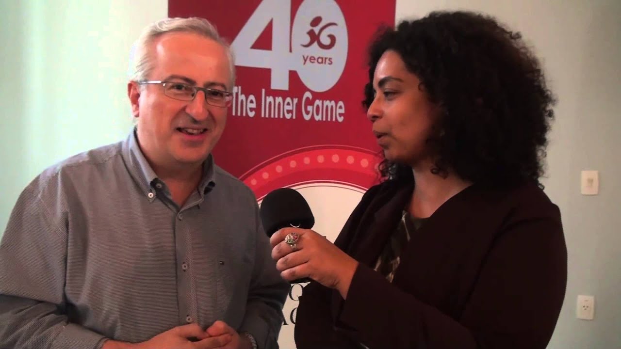 Entrevista com Renato Ricci sobre o The Inner Game - Vlog da Liderança ...