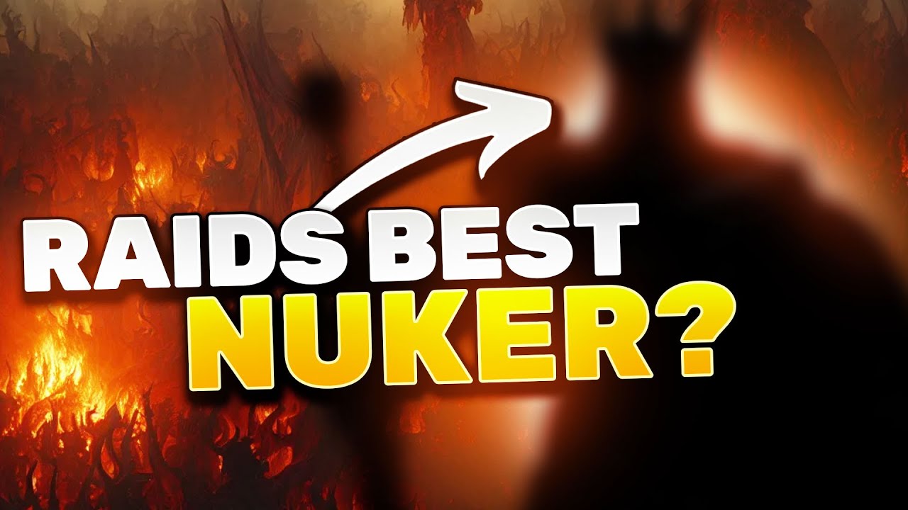 This Champ Went from JOKE to #1 Nuker Overnight?! - YouTube