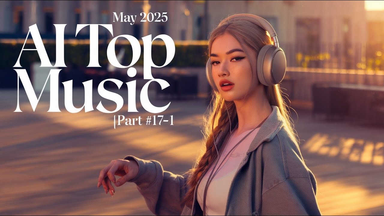 AI Top Music | May 2025 | part #17-1 🎧 - YouTube