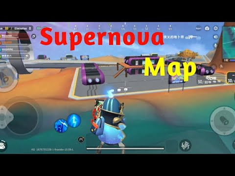 Hardest match in supernova map. Sausage Man.Gamer Boy Shuvro. - YouTube