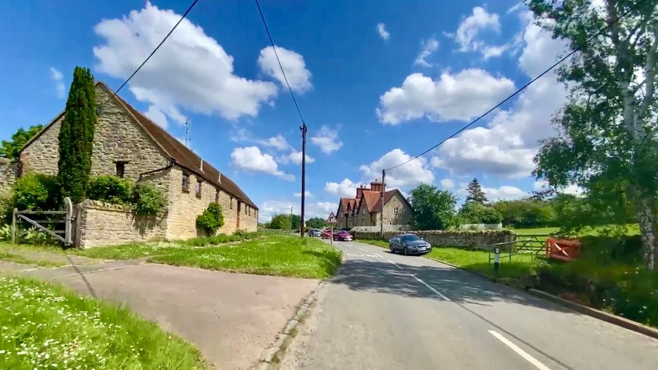Calverton - Milton Keynes - Buckinghamshire England - YouTube