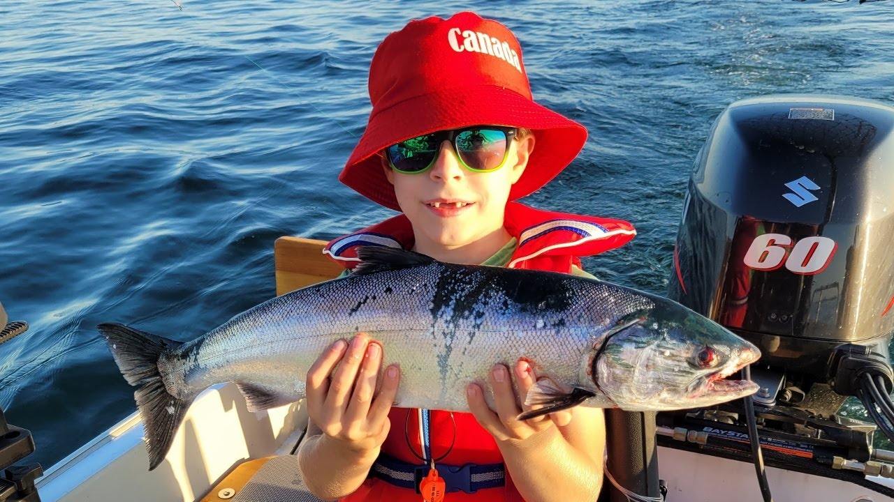 A Gilligan Fishing Adventure "Scooter's 1st Fish on-board Pegasus" 2024 ...