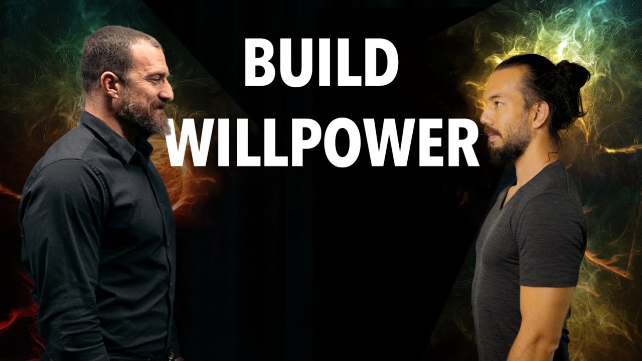 How To Build Unbreakable Willpower (Science-Based) - YouTube