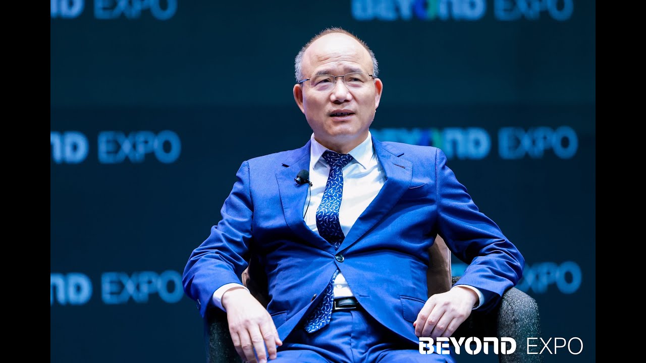 BEYOND EXPO 2024: GUO GUANGCHANG SEES THE DIFFICULTIES OF FUTURE ...