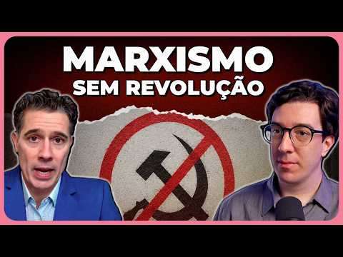 A ESCOLA DE FRANKFURT ERA ANTICOMUNISTA? | Entrevista com Gabriel Rockhill (com legendas)