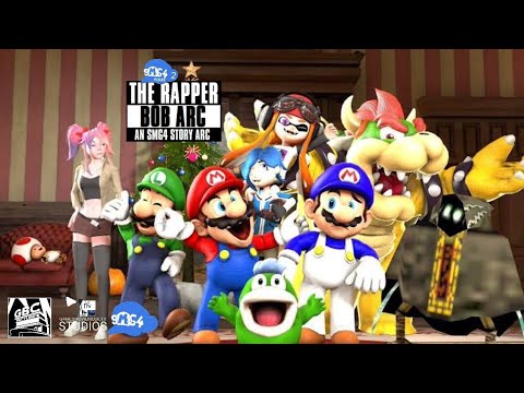 SMG4 MOVIE 2: The Rapper Bob Arc (2018) - FULL MOVIE - YouTube