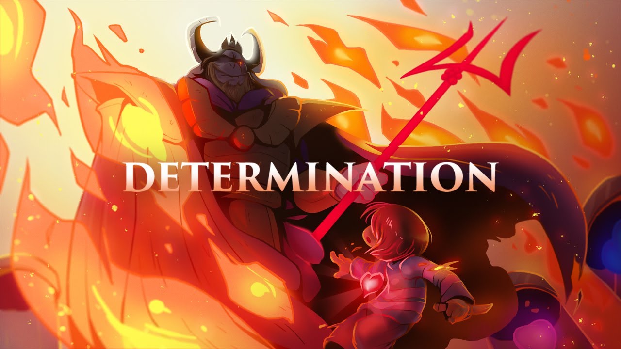 Undertale - Determination (Orchestral Remake) - YouTube Music