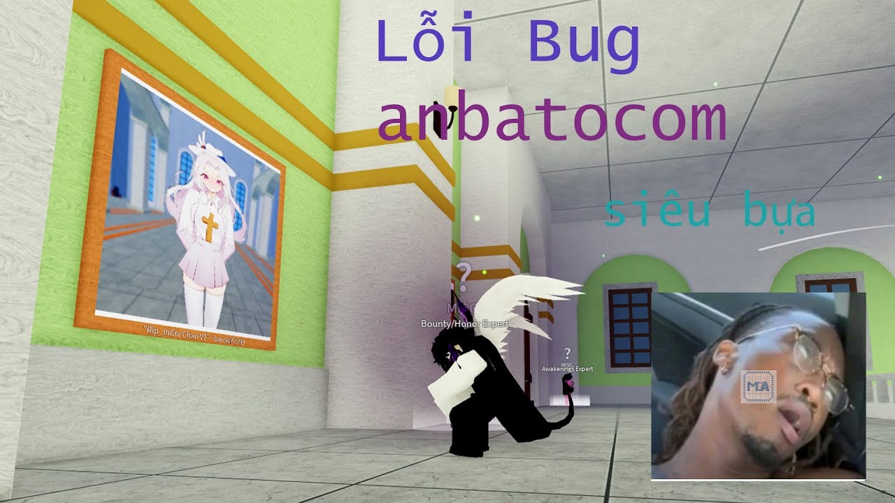 Lỗi bug anbatocom siêu bựa trong blox fruit, các lỗi bug bựa trong blox ...