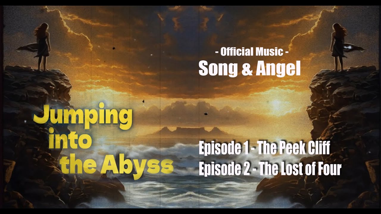 Song&Angel - Jumping into the Abyss | (2 Official Songs) #aisongs # ...