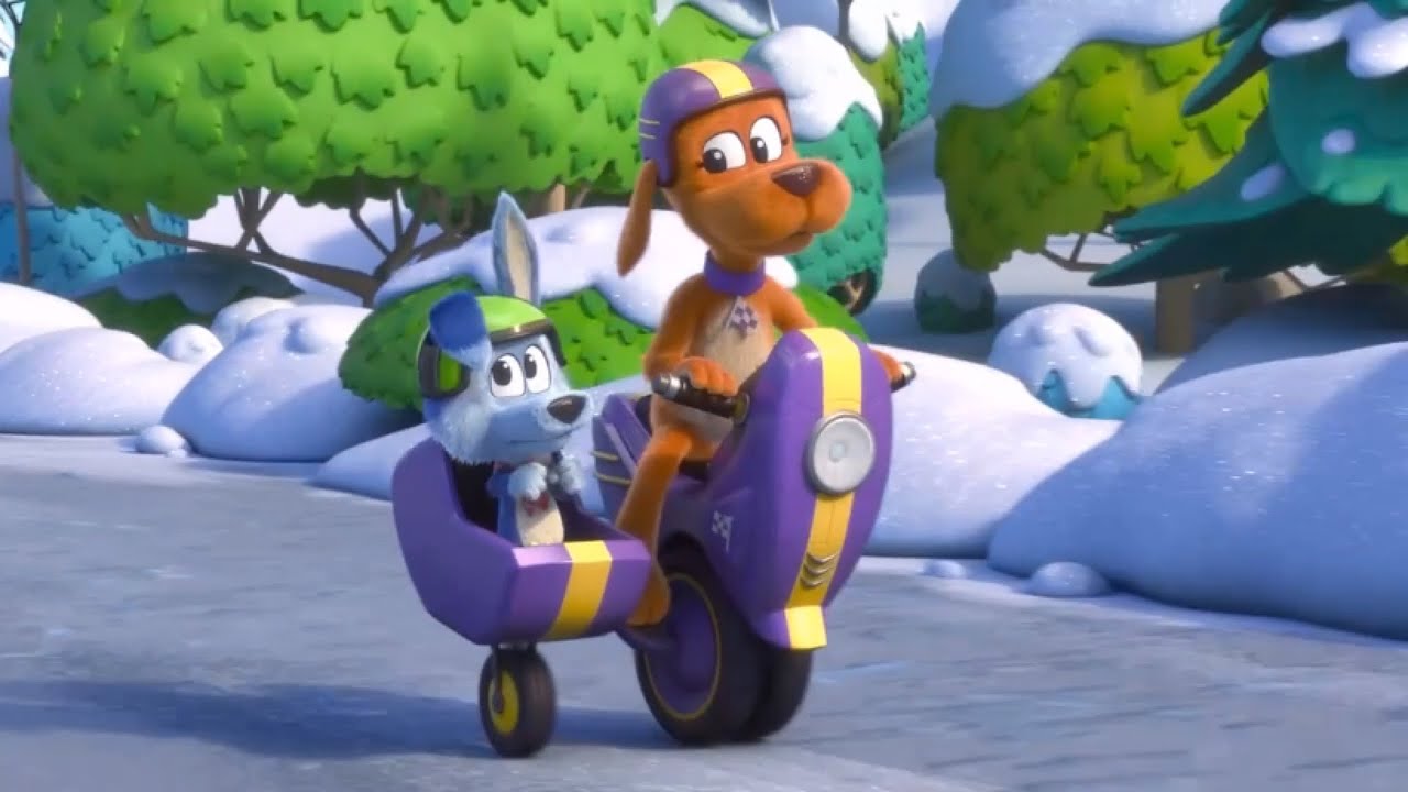 My favorite Musical Moments of Snow Dog, Snow! - YouTube