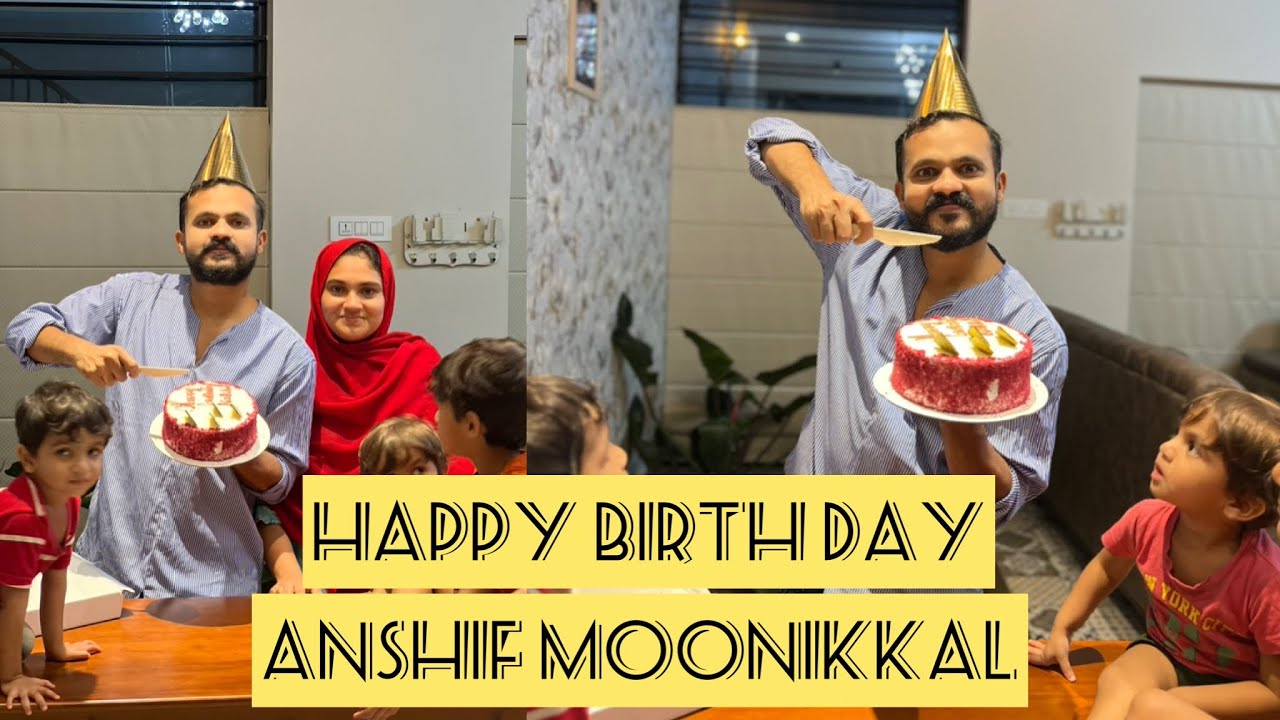 its mine day...Happy Birth Day Anshif moonikkal..🔥🔥#anshifmoonikkal ...