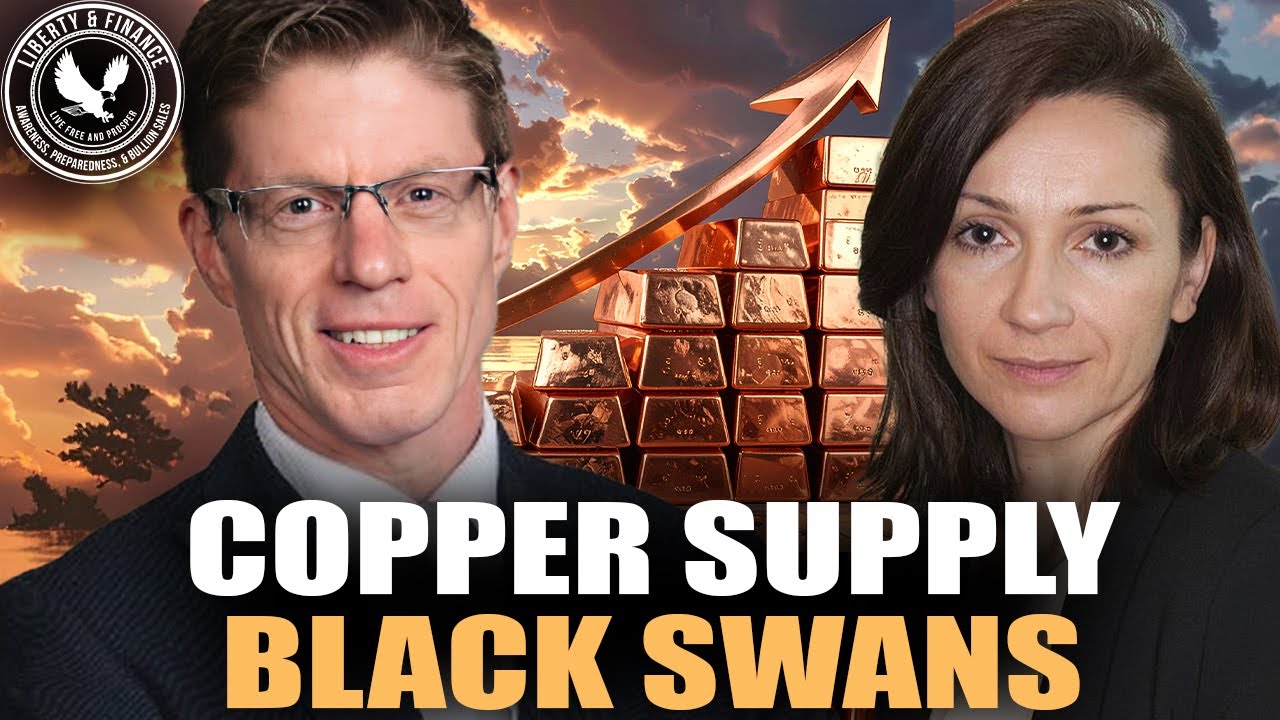 Copper Supply Shocks: Prices To Surge? | Teo Dechev - YouTube