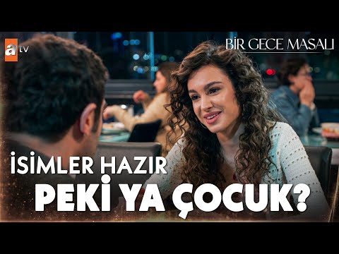 ''Kız olursa Meryem, erkek olursa Mehmet'' - Bir Gece Masalı 31. Bölüm