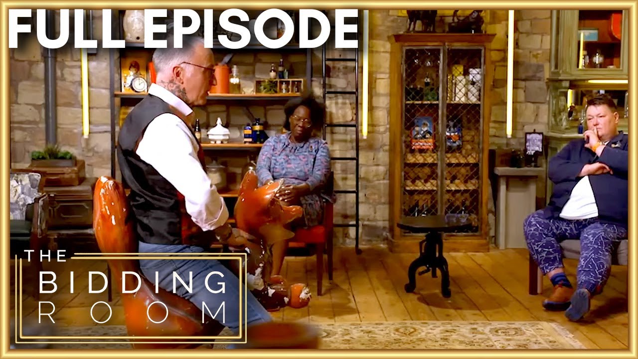 The Bidding Room Season 4 Episode 2 - YouTube