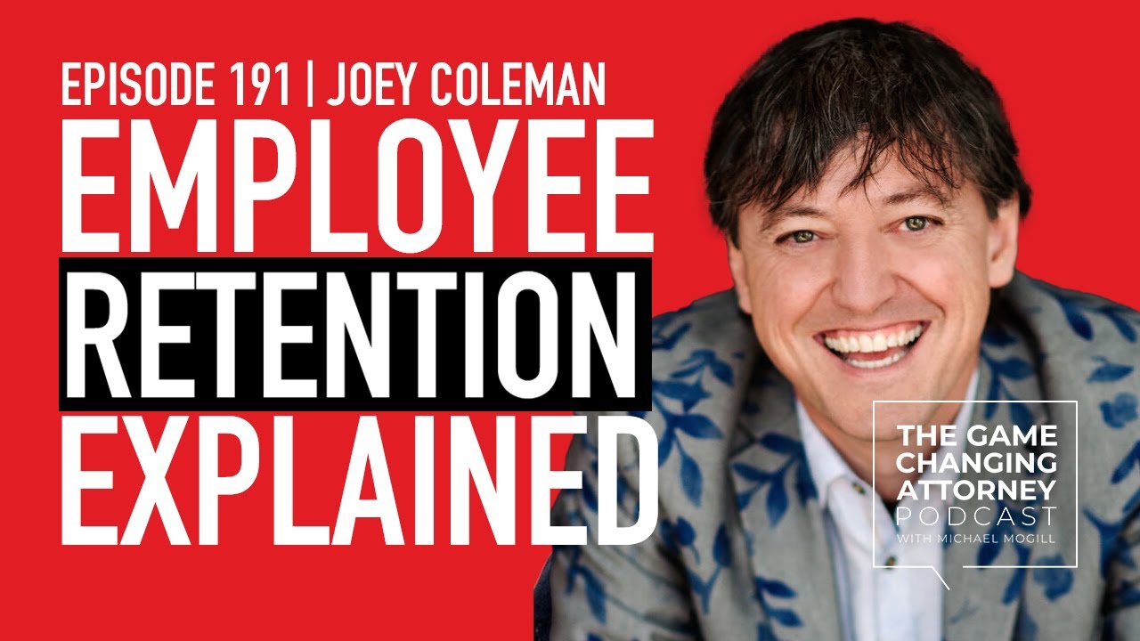 How To Create A LEGENDARY Employee Experience with Joey Coleman - YouTube