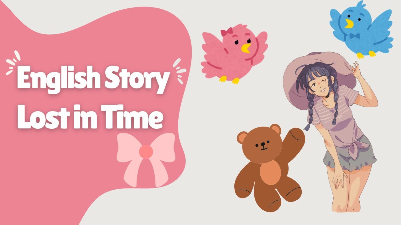 Lost in Time: Learn English Through a Time-Travel Adventure | Short ...