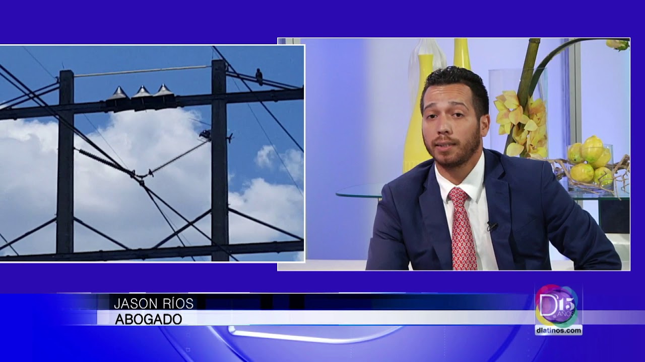 El abogado Jason Ríos nos dice cómo hablar con un policía - YouTube