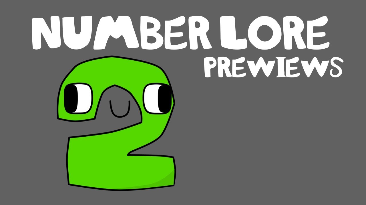 Number Lore Previews: 2 - YouTube