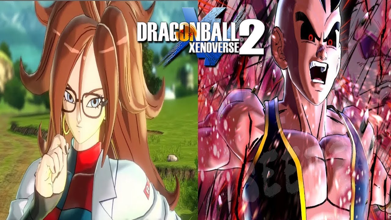 Dragon Ball Xenoverse 2 DLC Ultra Pack 2 - YouTube