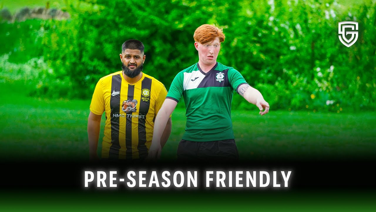 Batley FC vs. New Opponents – Full Match | Pre-Season Friendly - YouTube