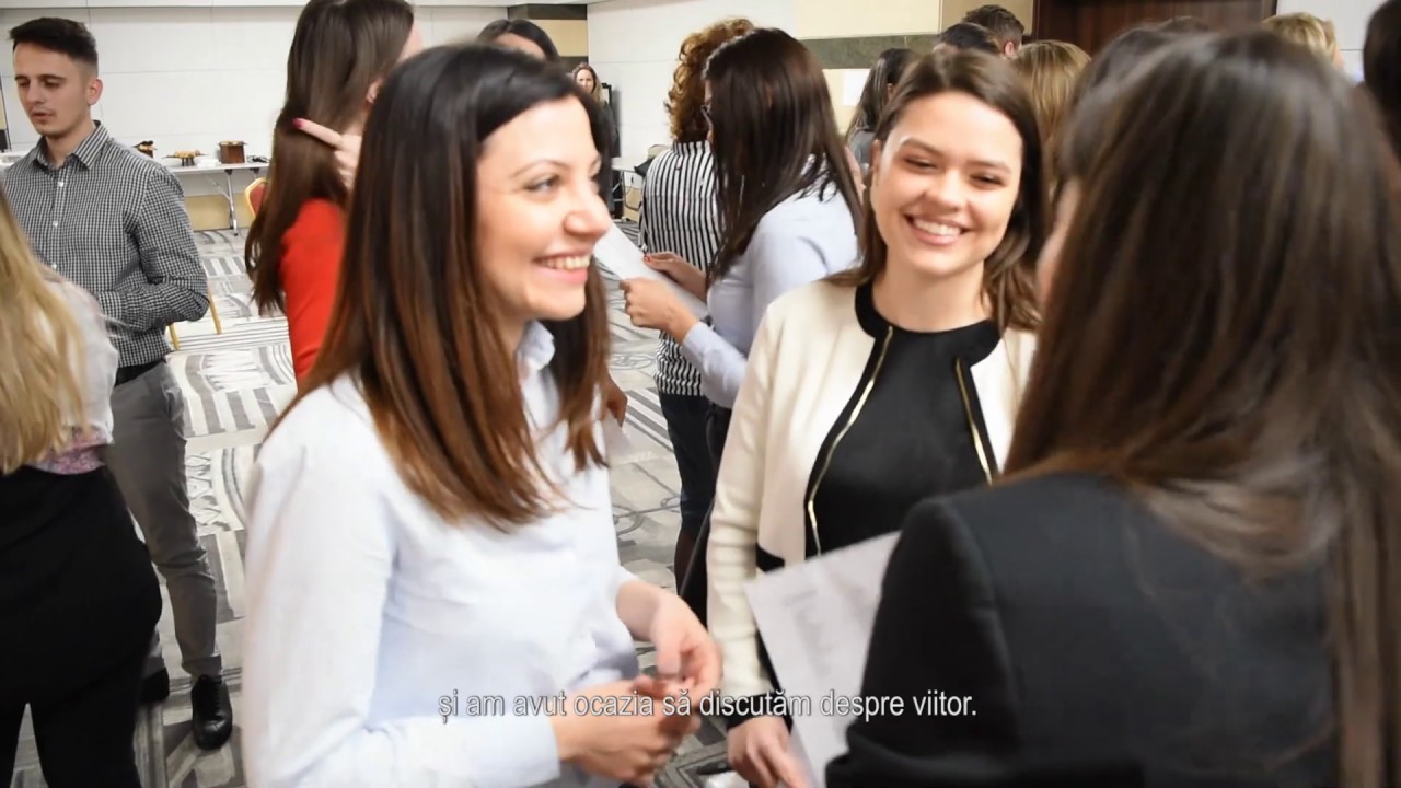 Explora! - onboarding la Enel Romania - YouTube