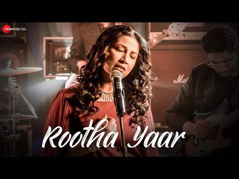 Rootha Yaar - Official Music Video | Samira Koppikar