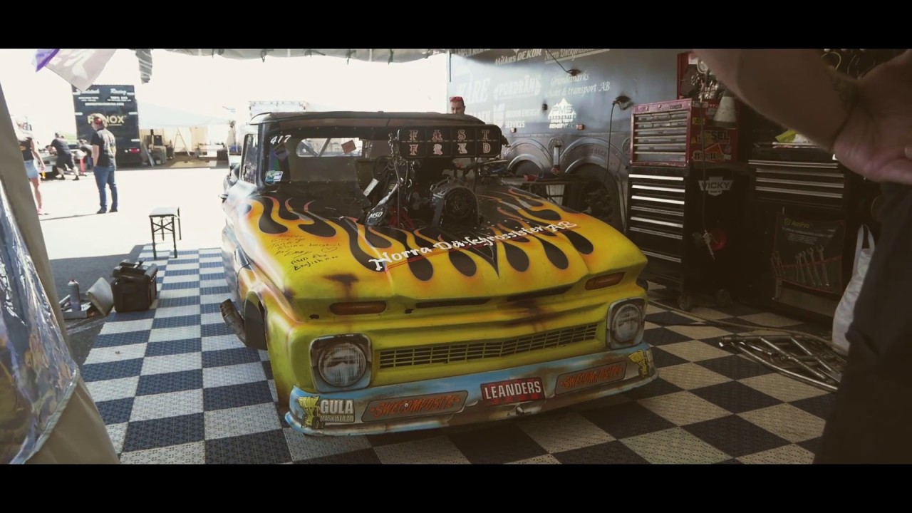 Fast Freddy Racing 2018 - YouTube