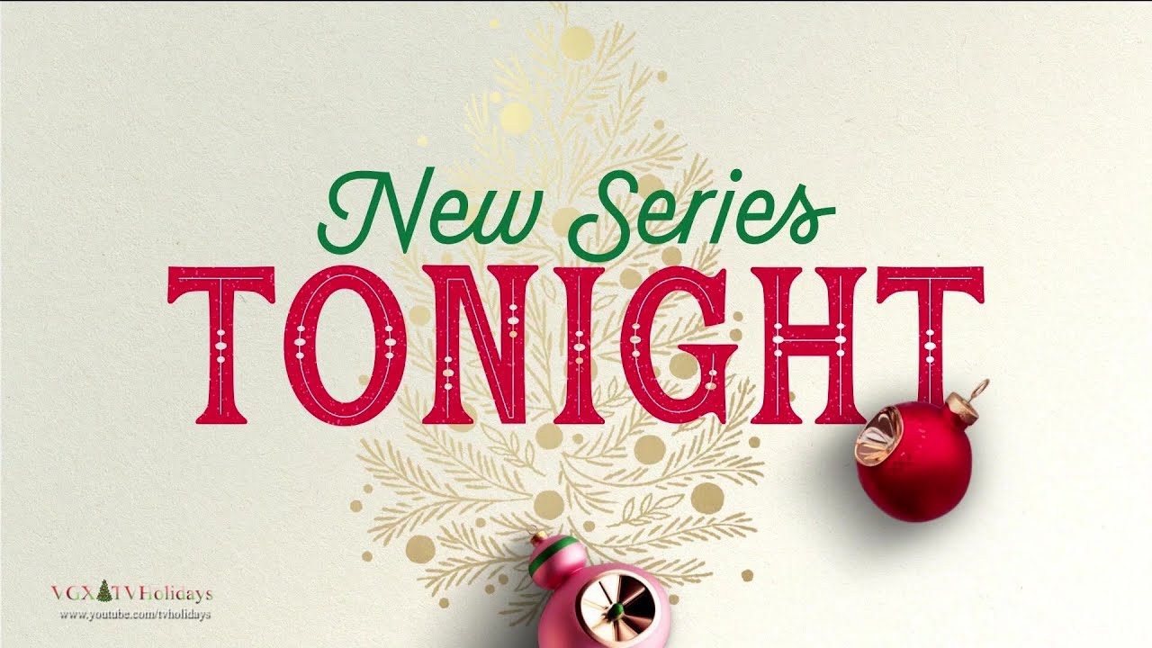 W Network Canada Christmas Adverts 2025🎄Countdown to Christmas ...