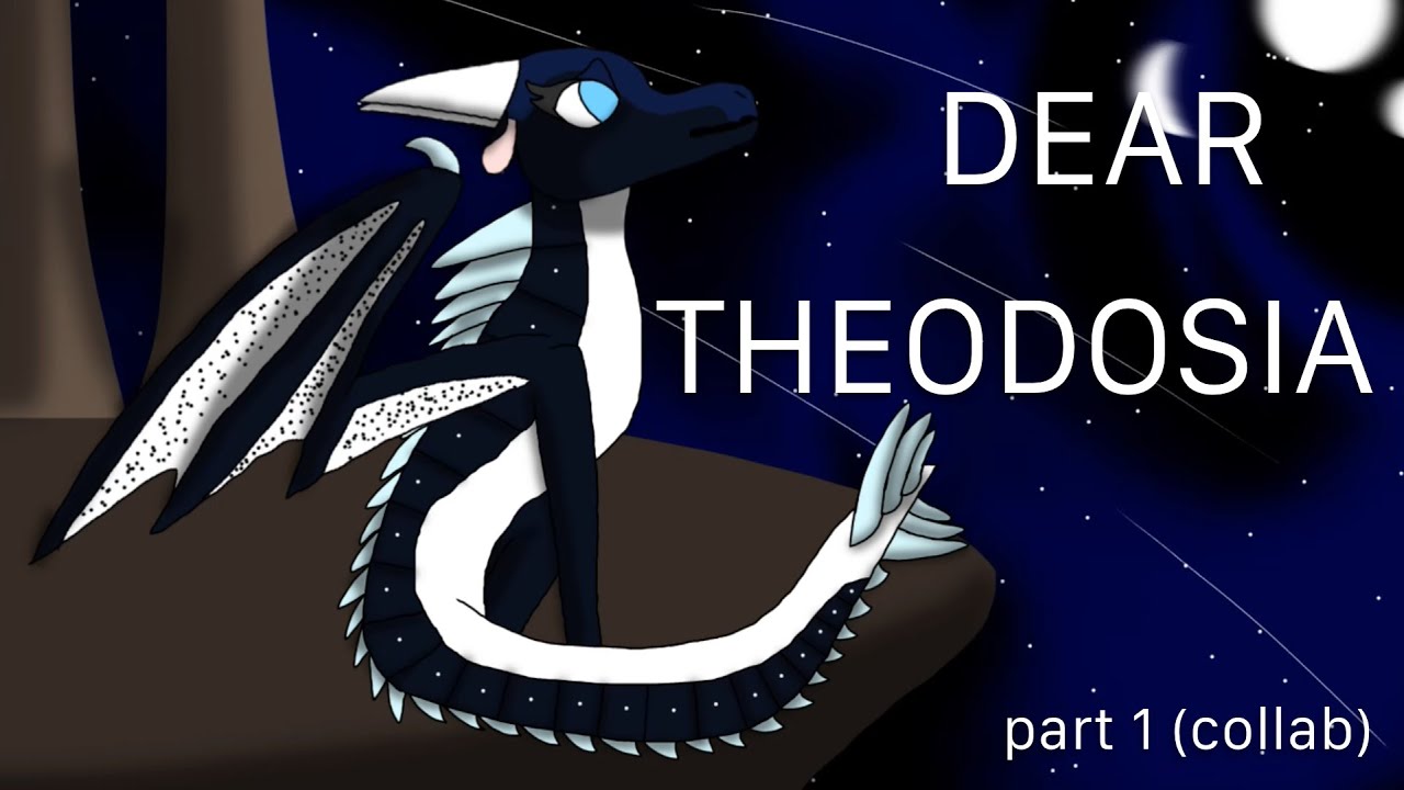Dear Theodosia [Reprise]-Part 1-Collab with Masked Flower-Description ...
