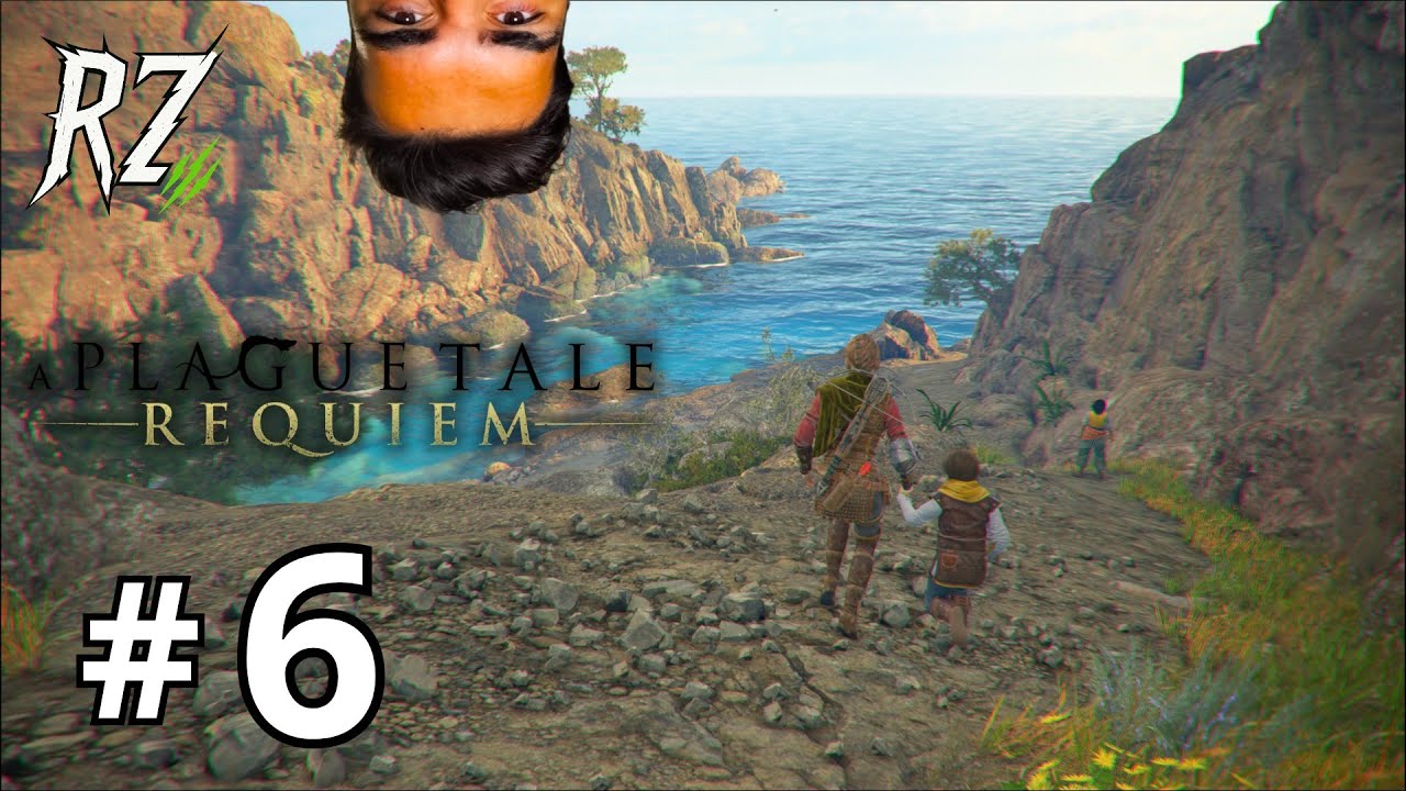 A PLAGUE TALE REQUIEM - EP 06 Legendado [PT-BR] - YouTube