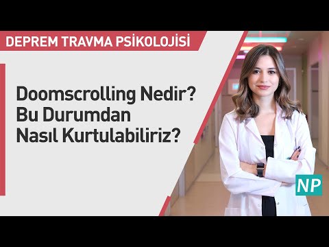 Doomscrolling Nedir? Bu Durumdan Nasıl Kurtulabiliriz?