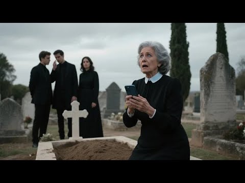 Funeral de Esposo: Mensaje vibra. "Estoy Vivo, no confíes en nadie ...