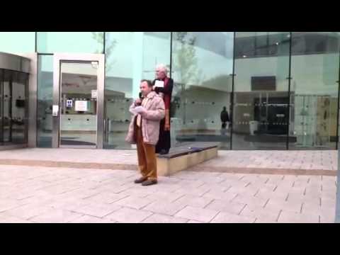 Mitchell Field from Richards and Appleby - YouTube