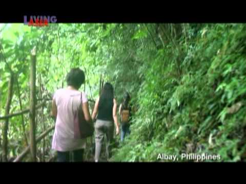 Albay; At the frontier of adventure and serenity