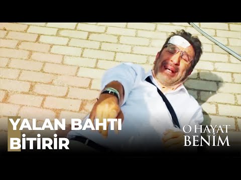 Kenan Bir Paçavra Gibi Konaktan Atıldı - O Hayat Benim 93. Bölüm