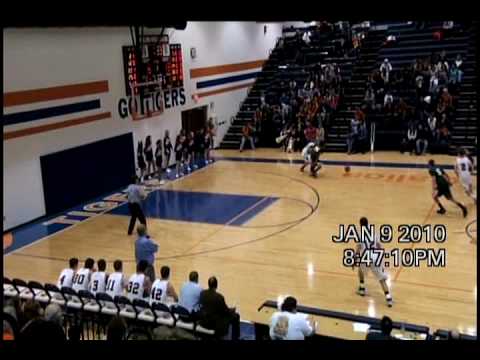 Jaquan Thompson,Class of 2012 Basketball Prospect 2009-2010 Highlights ...