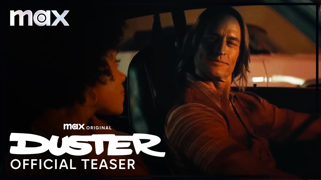 Duster | Official Teaser | Max AU - YouTube
