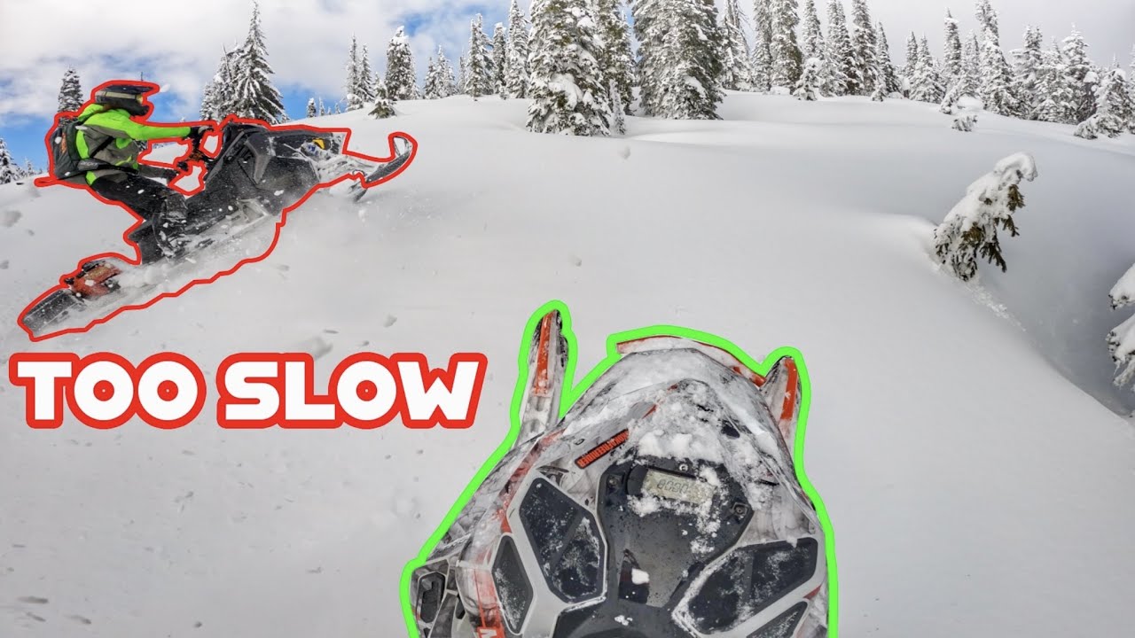 146 VS 165 BOOST - YouTube