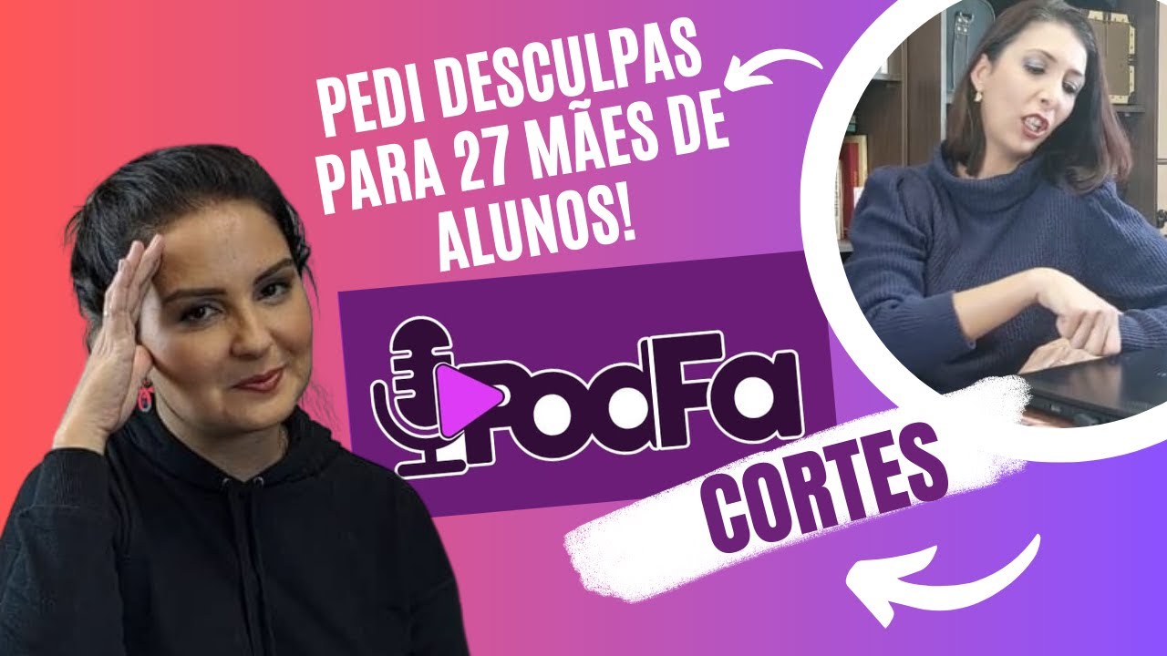 CORTES PODFA: Escrevi desculpas em 27 agendas!!! #priscilabaumann # ...