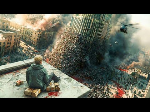 Is Virus Ne Puri Duniya ko KHATARNAAK Zombie Bana Dia hai (Apocalypse Z Movie explain in Hindi/urdu 