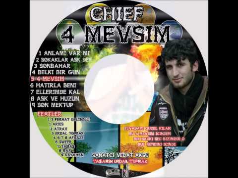Ferhat Gelibolu , Atrax , Chief - Kızlar (2012)(Diss)