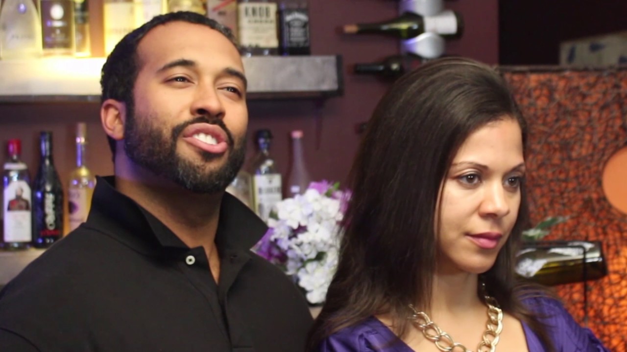 Nikeyla Johnson Full Acting Reel - YouTube