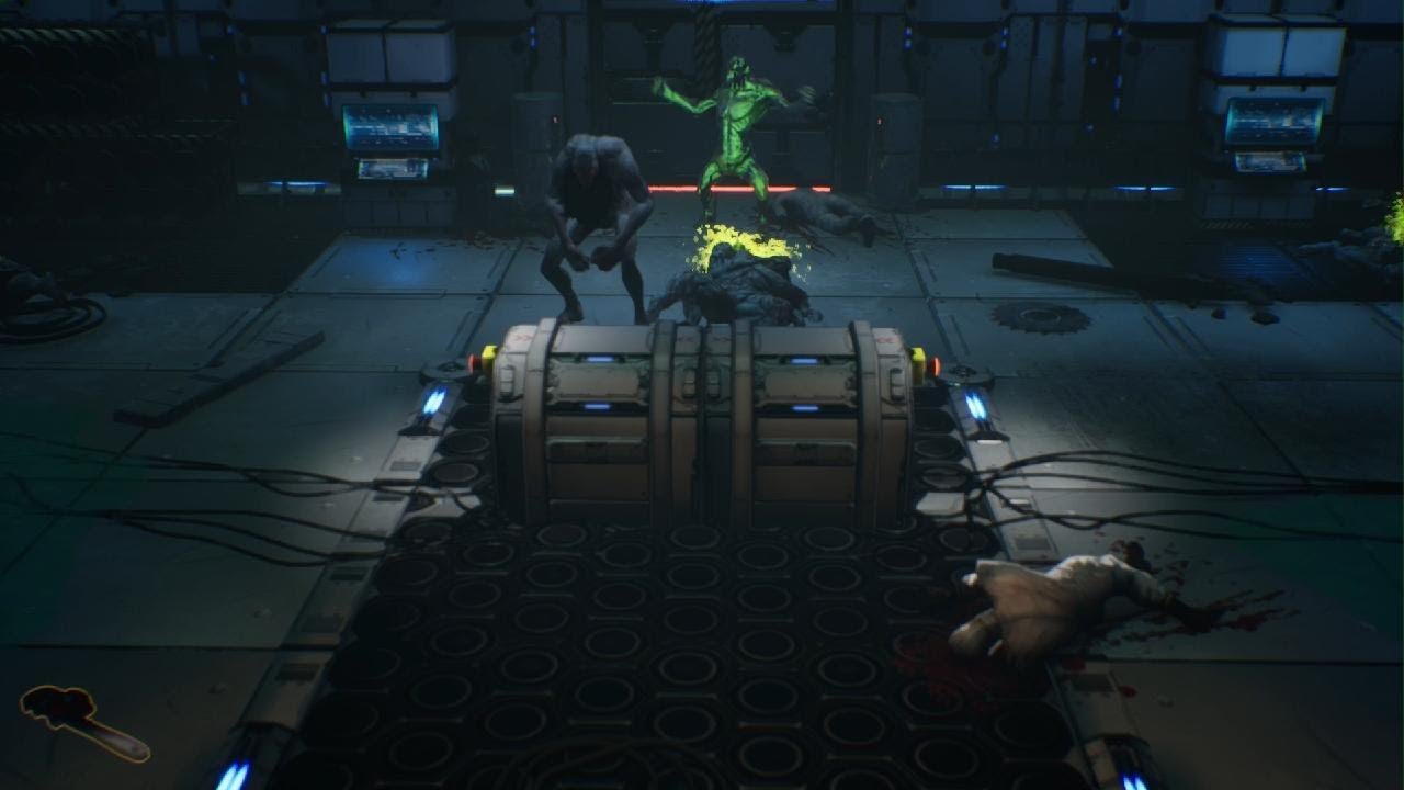 [Redeemer: Enhanced Edition] 2nd boss fight - YouTube