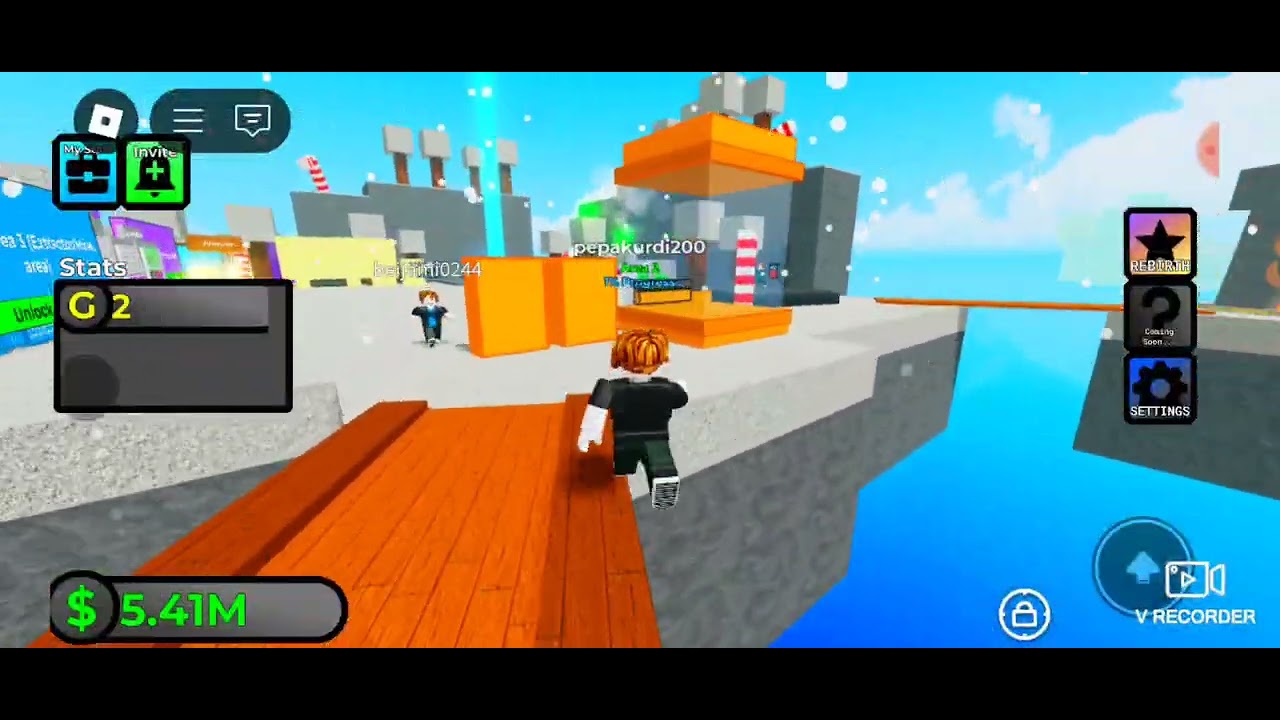 Roblox ep 308 Stat Farm Incremental - YouTube