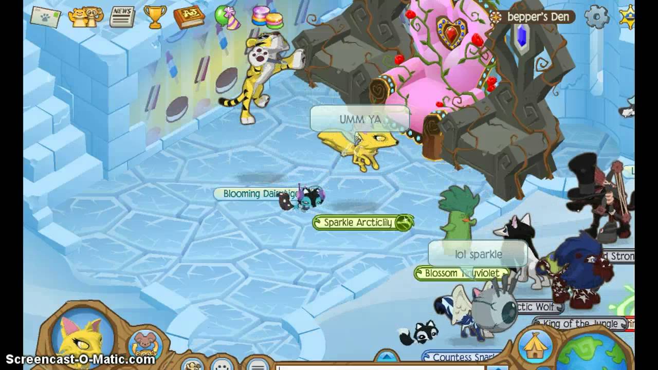 animal jam for skydoesminecraft BUDDETR PARTY!!! - YouTube
