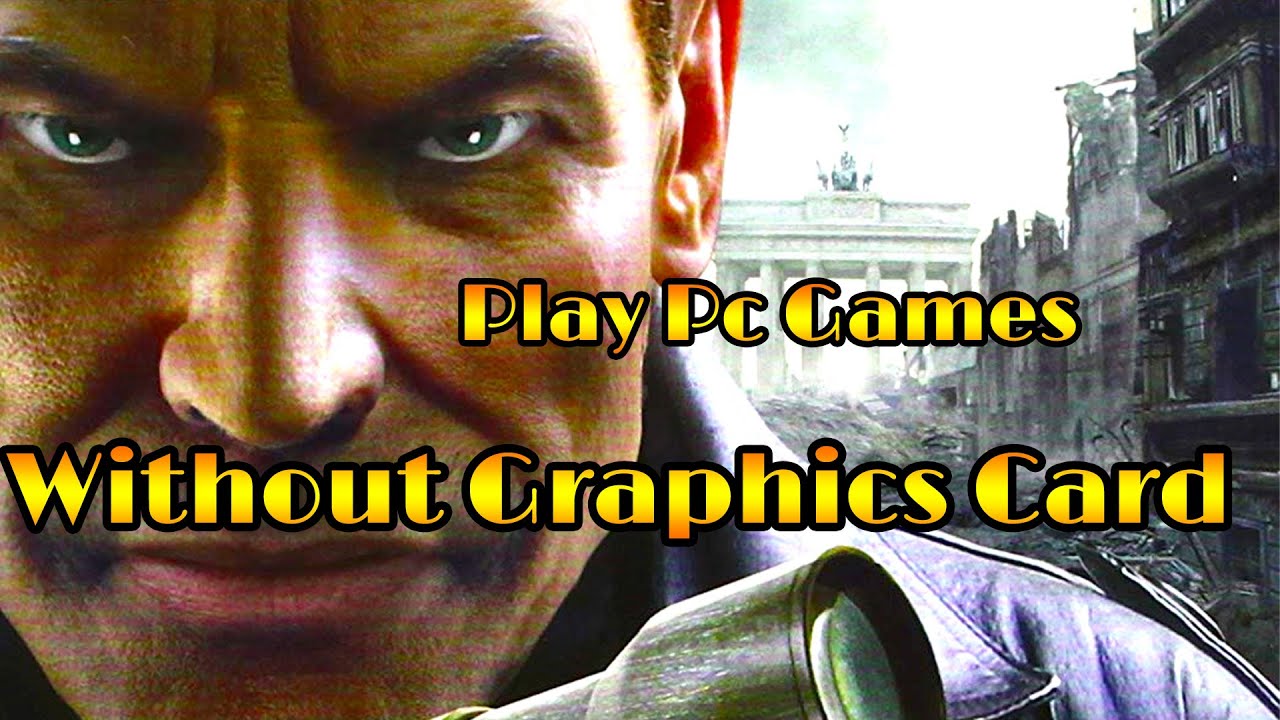 Best Old Pc Games- Part 1- Play Games Without Graphics Card😲😎👌 - YouTube