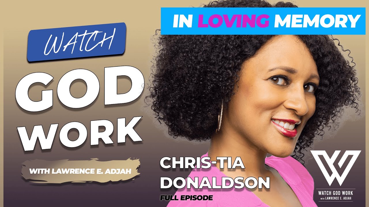 Thank God It's Natural: Chris-Tia Donaldson - YouTube