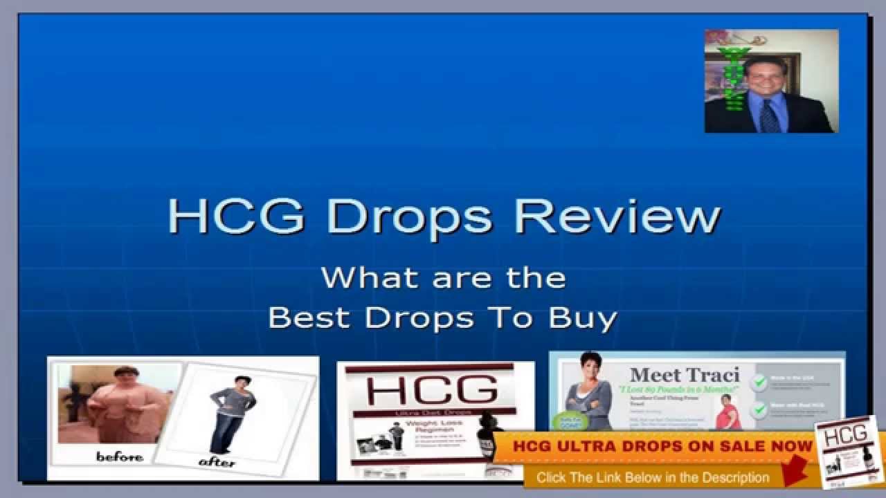 HCG Drops Reviews-Discover The Very Best HCG Diet Drops - YouTube