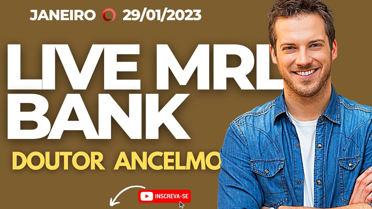 DOUTOR ANCELMO MRL BANK SOBRE AUDIO DO PASTOR OSÓRIO - YouTube
