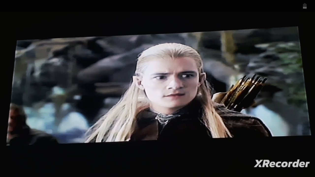 Fangorn Forest | Legolas | The Two Towers (PS2) - YouTube